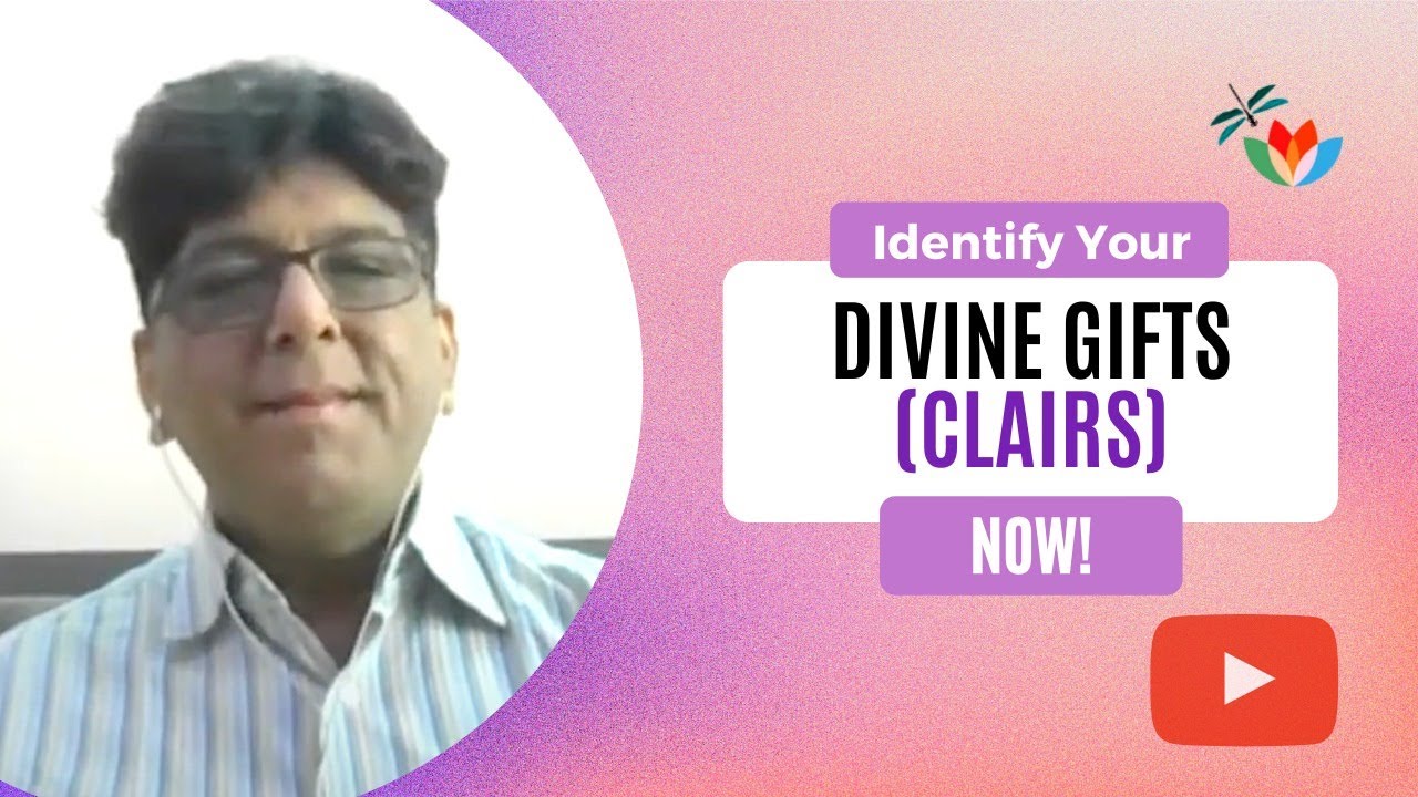 What are your Clair Senses(divine intuitive gifts)?Find out with ...