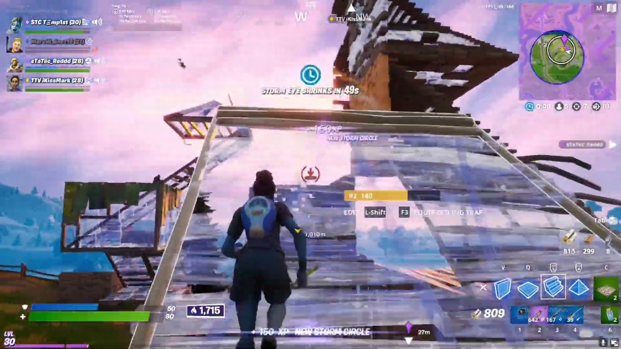 Oh hey! Fortnite Chapter 2 - YouTube