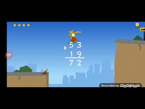 Starfall Grade 1 Math Two Digit Addition - YouTube