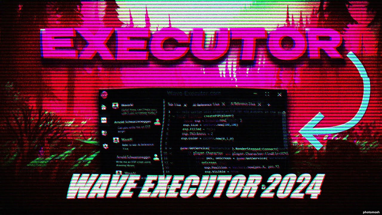 ROBLOX WAVE EXECUTOR | BEST ROBLOX KEYLESS EXECUTOR | PC MOBILE | FREE ...