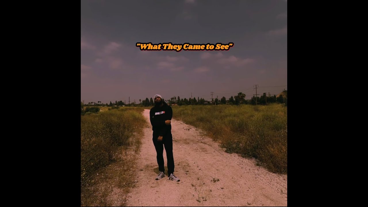 Jontell - What they came to see (SNIPPET) - YouTube