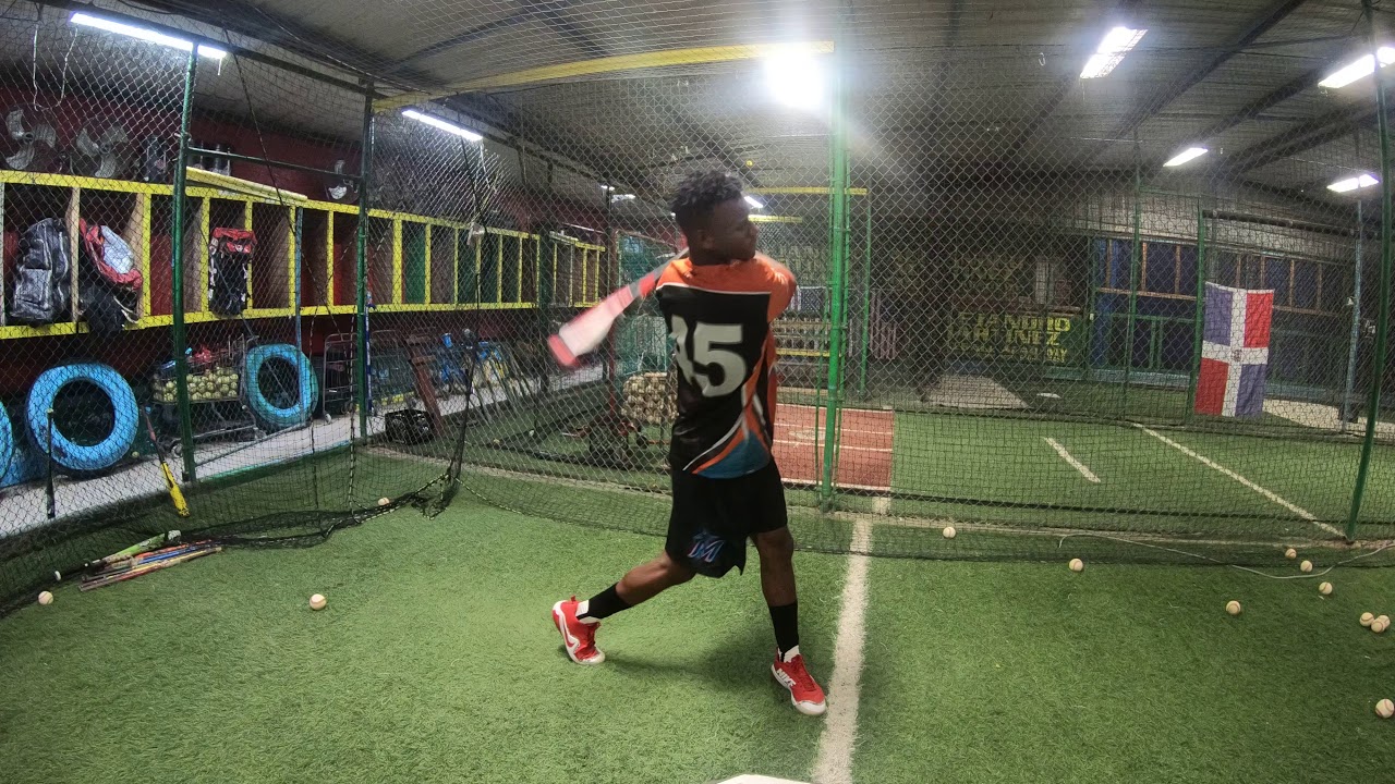 Abel De la Rosa 19u - YouTube