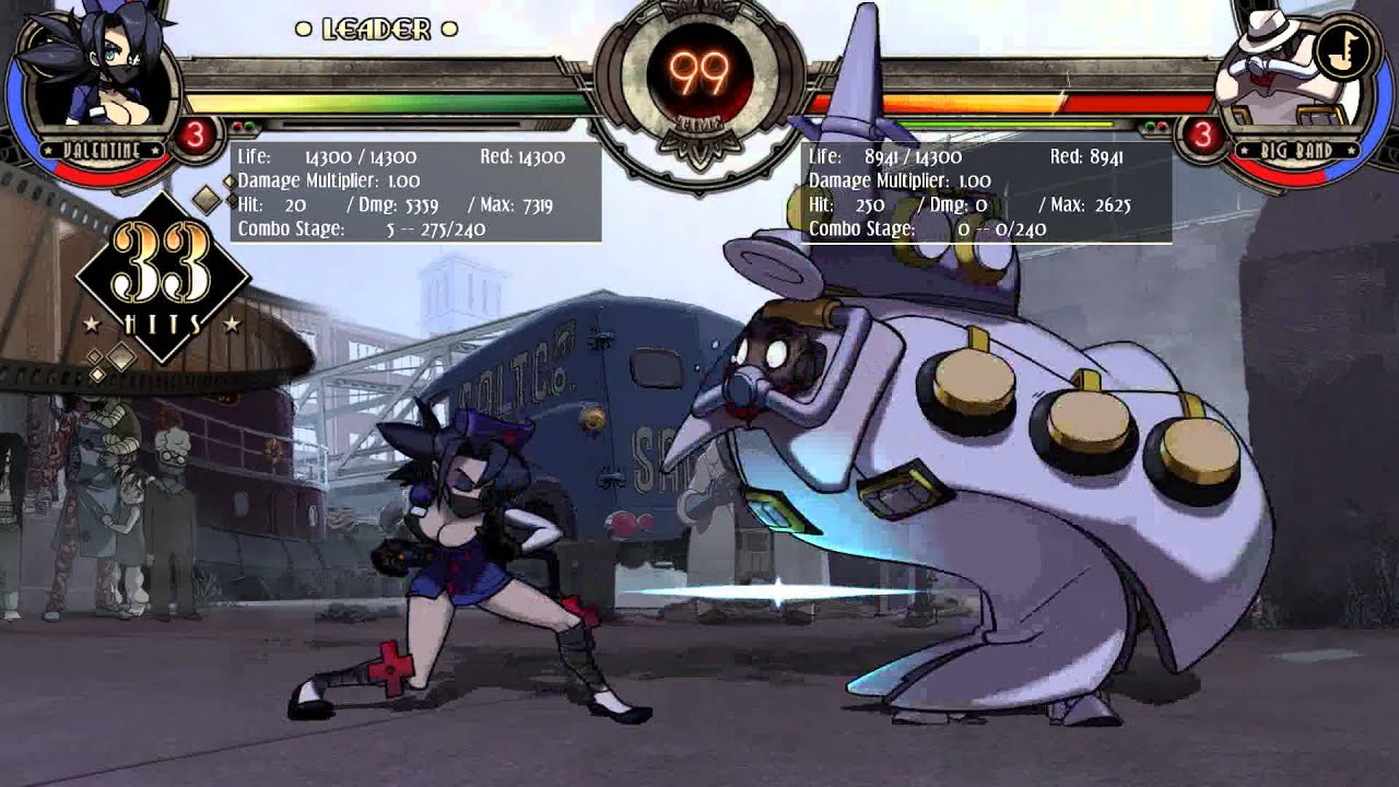 7.3k Val combo (Heavy Char Specific) no poison - YouTube