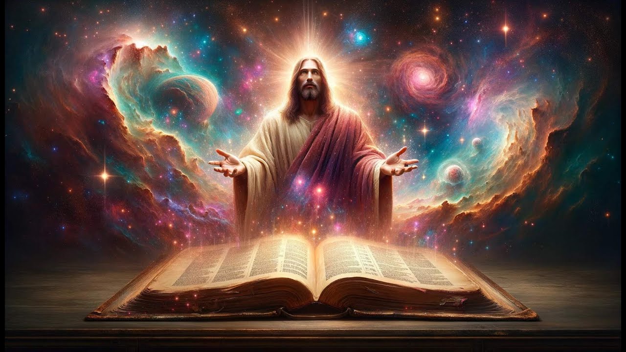 Unlocking the Mystery: Jesus Explained Who He Was Before The Creation ...