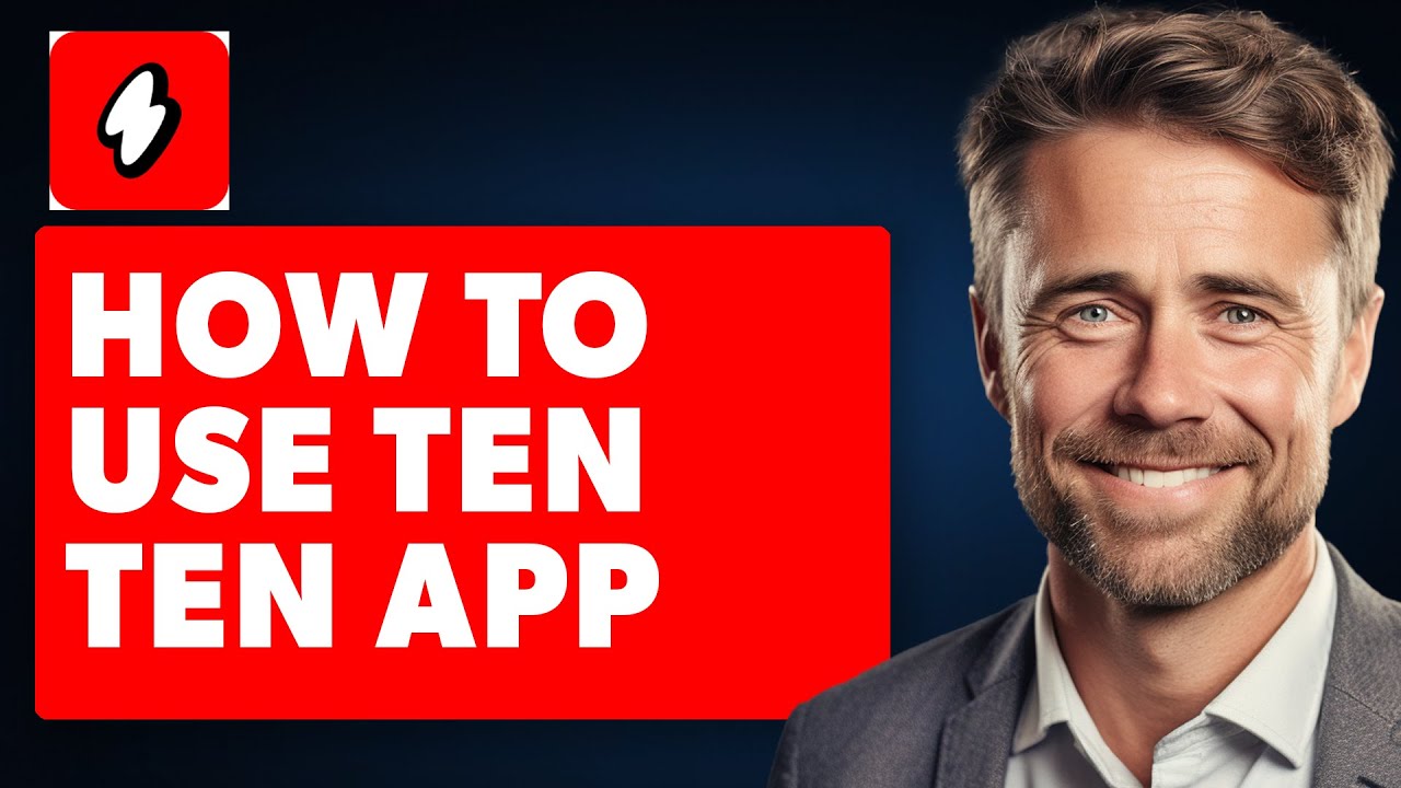 How To Use Ten Ten App (Full 2025 Guide) - YouTube