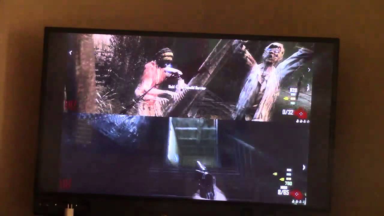 Black Ops 2 Zombies! Farm (part 1) - YouTube