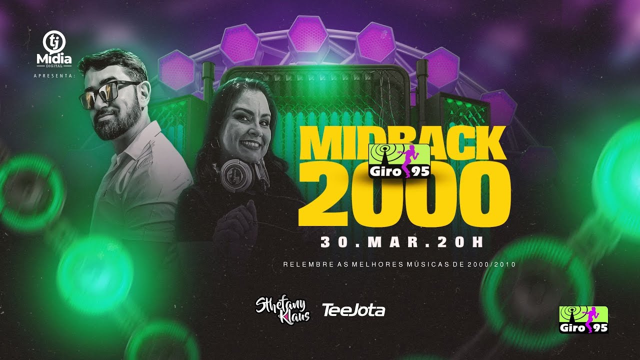 GIRO95 - 🔥🎧 MIDBACK 2000 🎧🔥 011 - YouTube