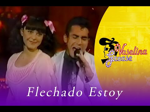 Flechado Estoy  (Vaselina 1994) | Iran Castillo & Alejandro Ibarra (En Vivo)