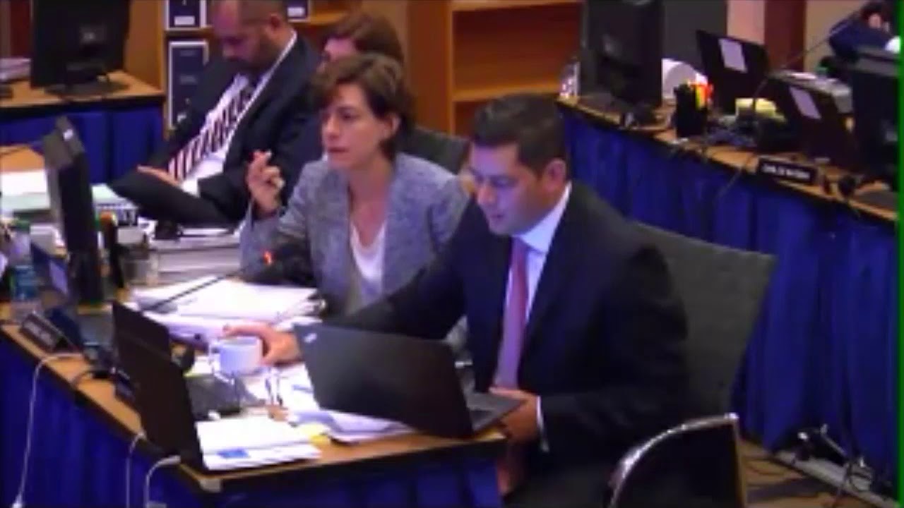 The Renco Group, Inc. v. Peru (UNCT/13/1) - Part 5 - YouTube