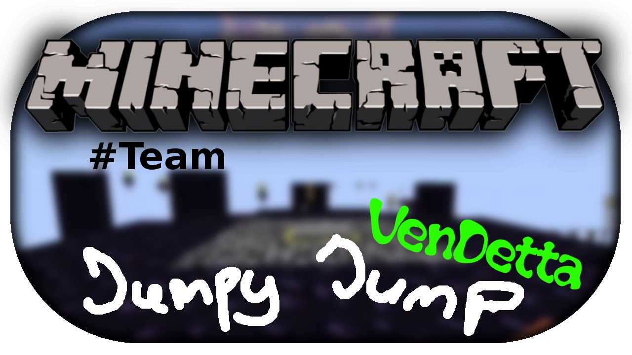 MINECRAFT MINIGAMES [HD] - Jumpy Jumpy Jumpy Jumpy ☆ Minecraft ...