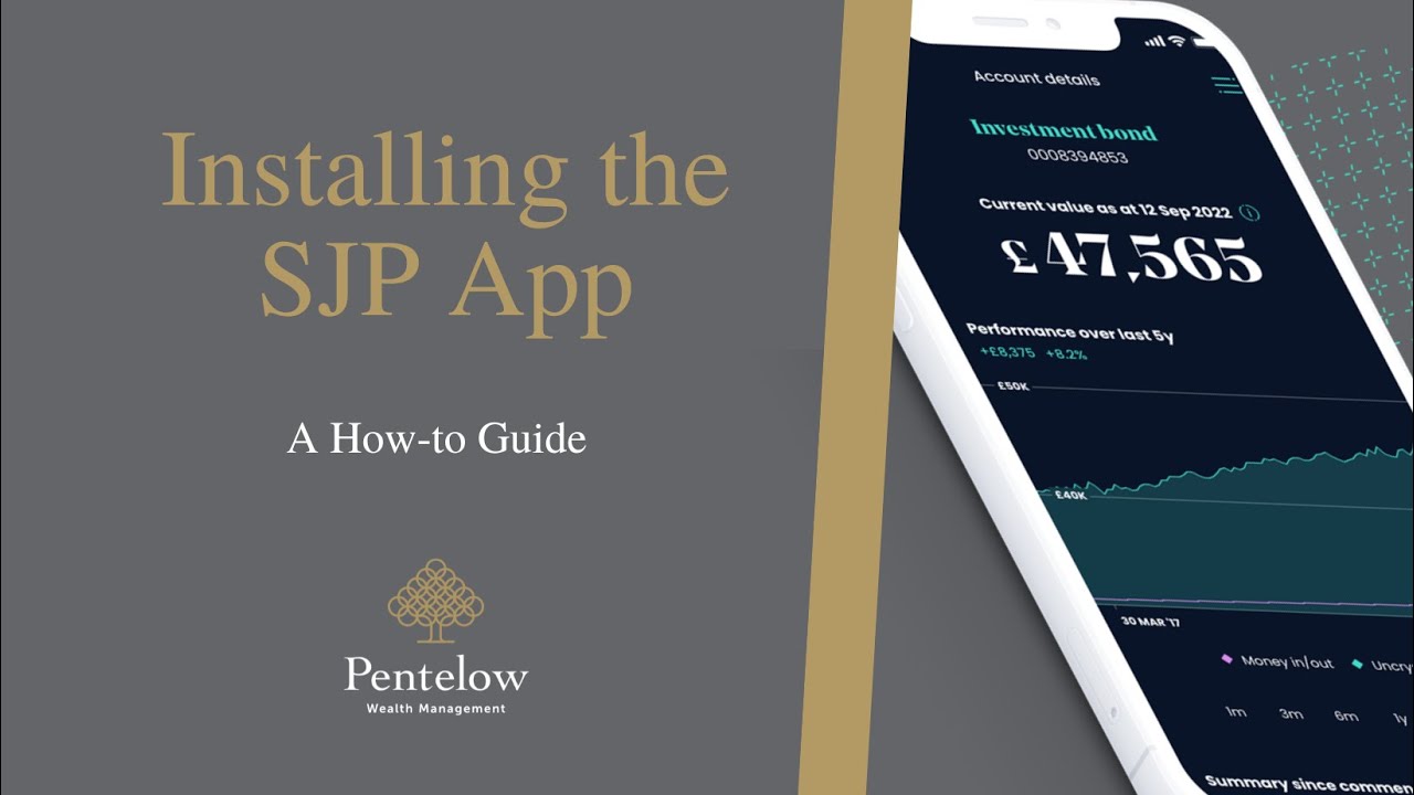 Installing the SJP App: A how-to guide. - YouTube