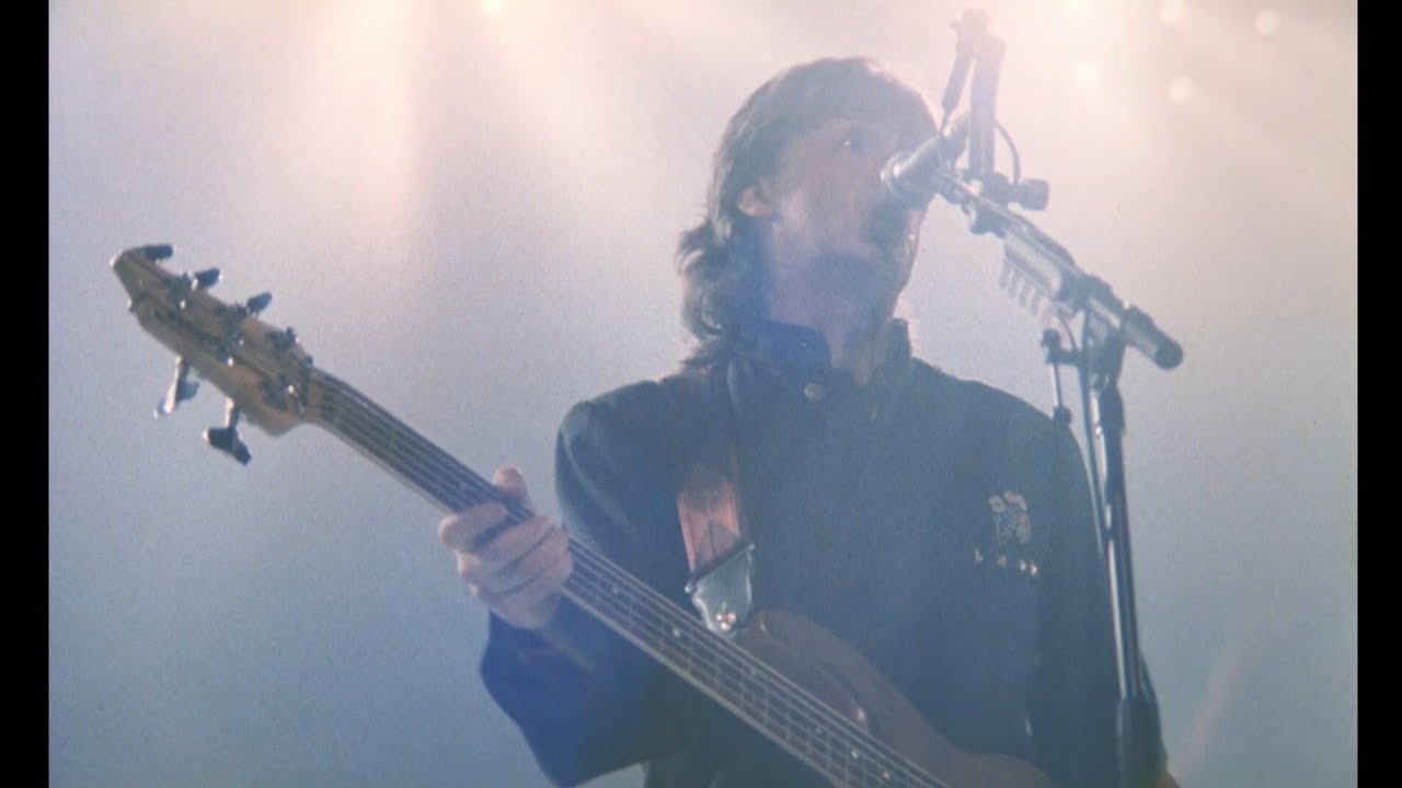 Paul McCartney - Got To Get You Into My Life ("Get Back" Film 1991 ...