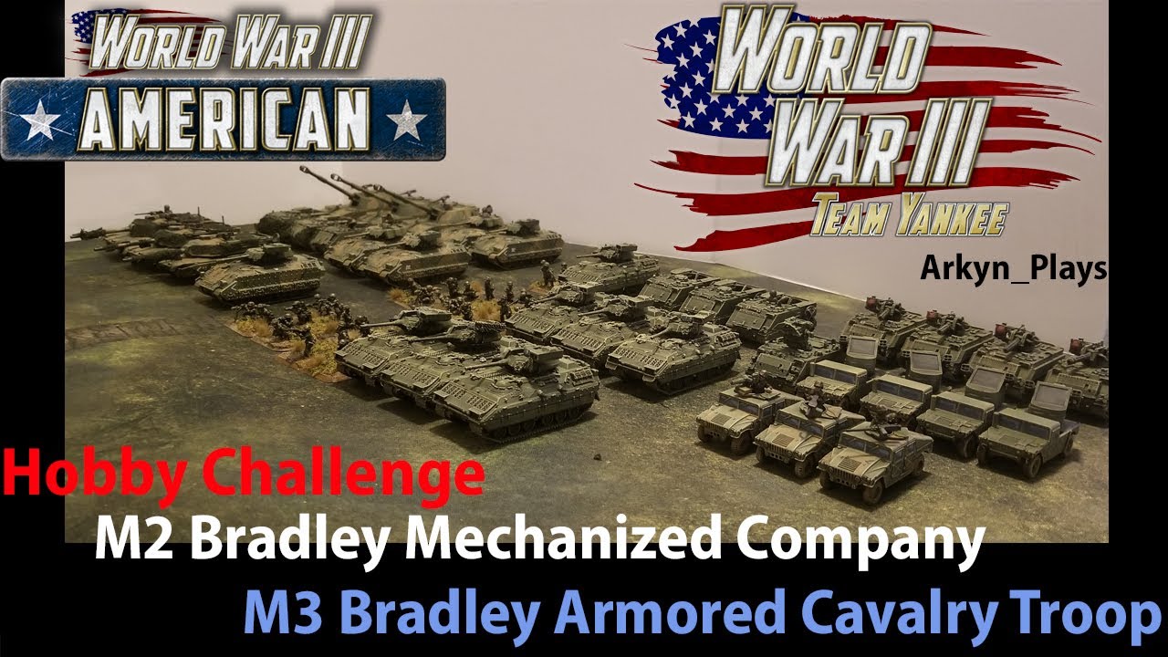 American Hobby Week Challenge - YouTube