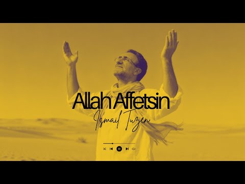 İsmail Tuzen – Allah Seni Affetsin (Yeni İlahî 2025) | Duygusal İlahi