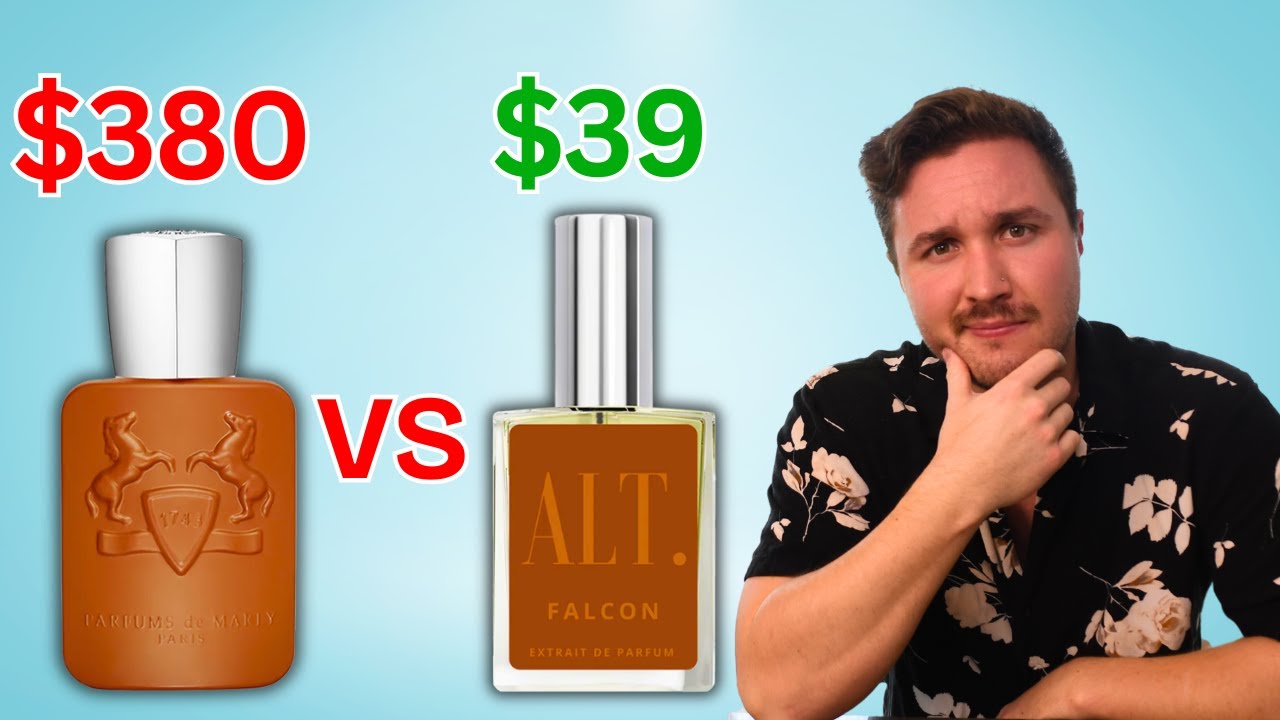 PDM Althair Best CLONE?? Alt Fragrances Falcon Review - YouTube