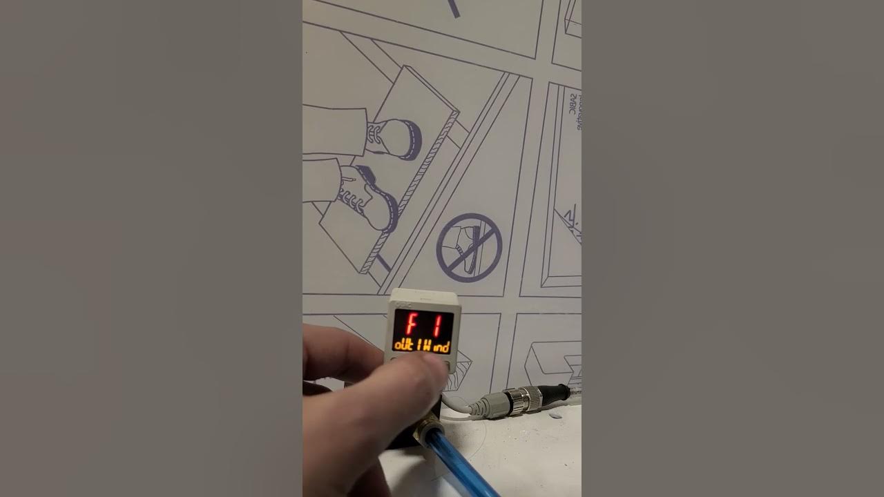 SMC ZSE20 Initializing - YouTube