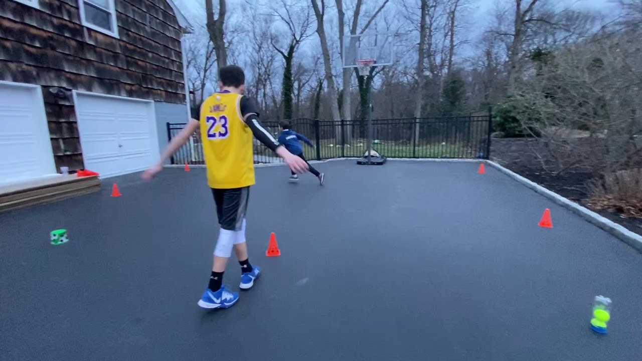 3 point contest - YouTube