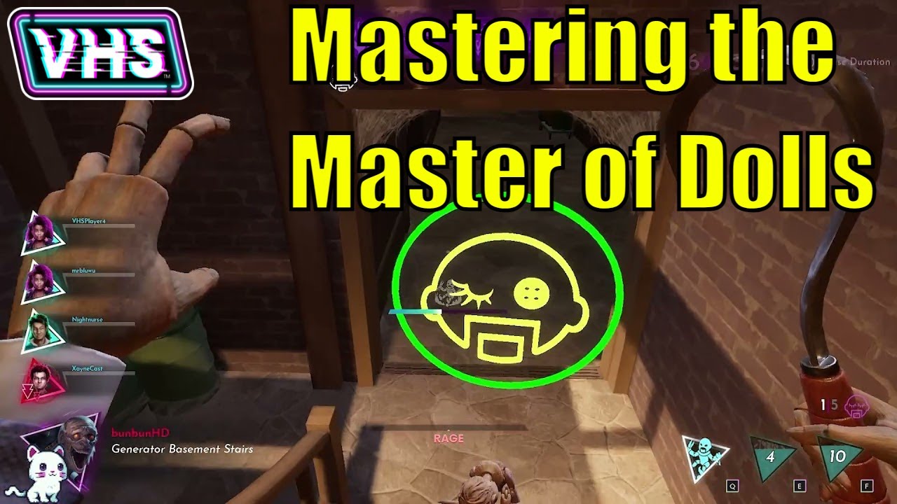 My First Ever Doll Master Game! | VHS Closed Beta Gameplay - YouTube