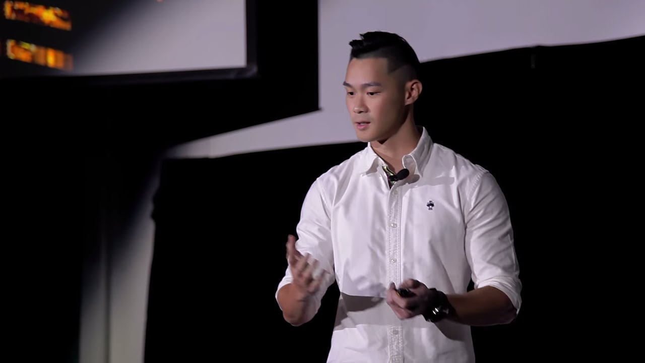 How to create a social media brand | Daniel Lau | TEDxHKUST - YouTube