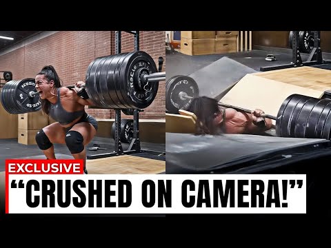 Bodybuilders Who Died On Camera In 2025!