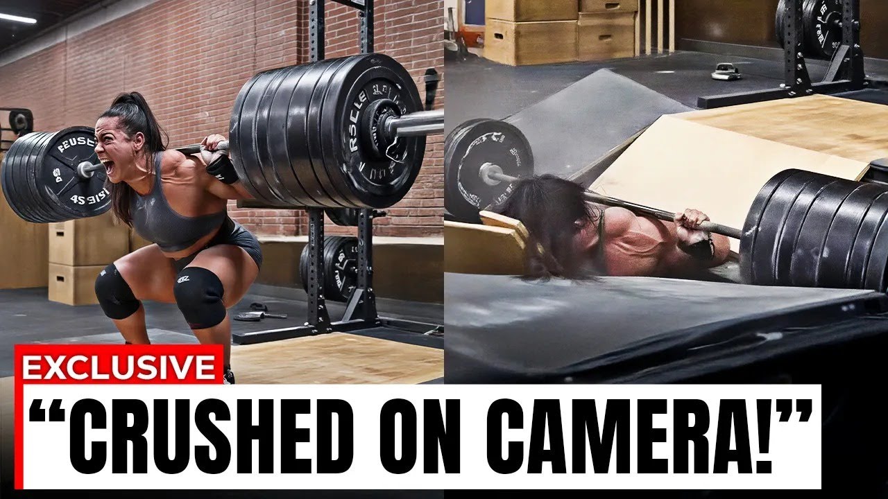 Bodybuilders Who Died On Camera In 2025! - YouTube