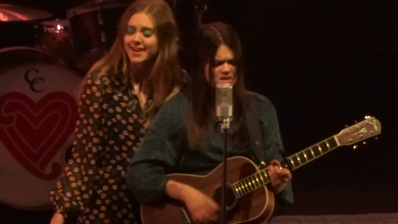 First Aid Kit, Hem Of Her Dress, 26-10-2018, Edinburgh - YouTube