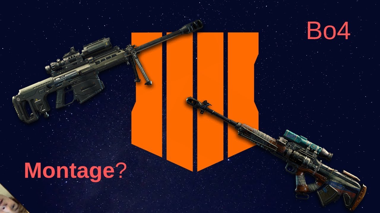 Grif M8 Bo4 clips - YouTube