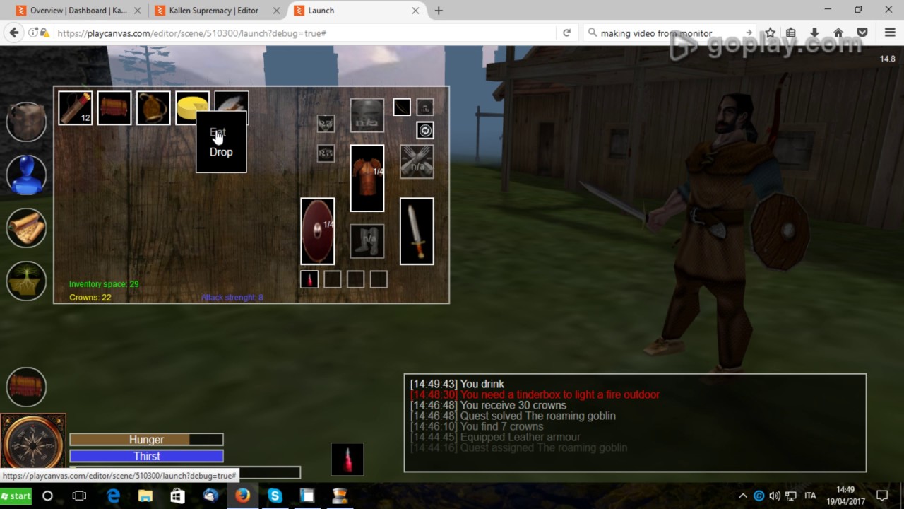 Kallen Supremacy (Alpha) - YouTube