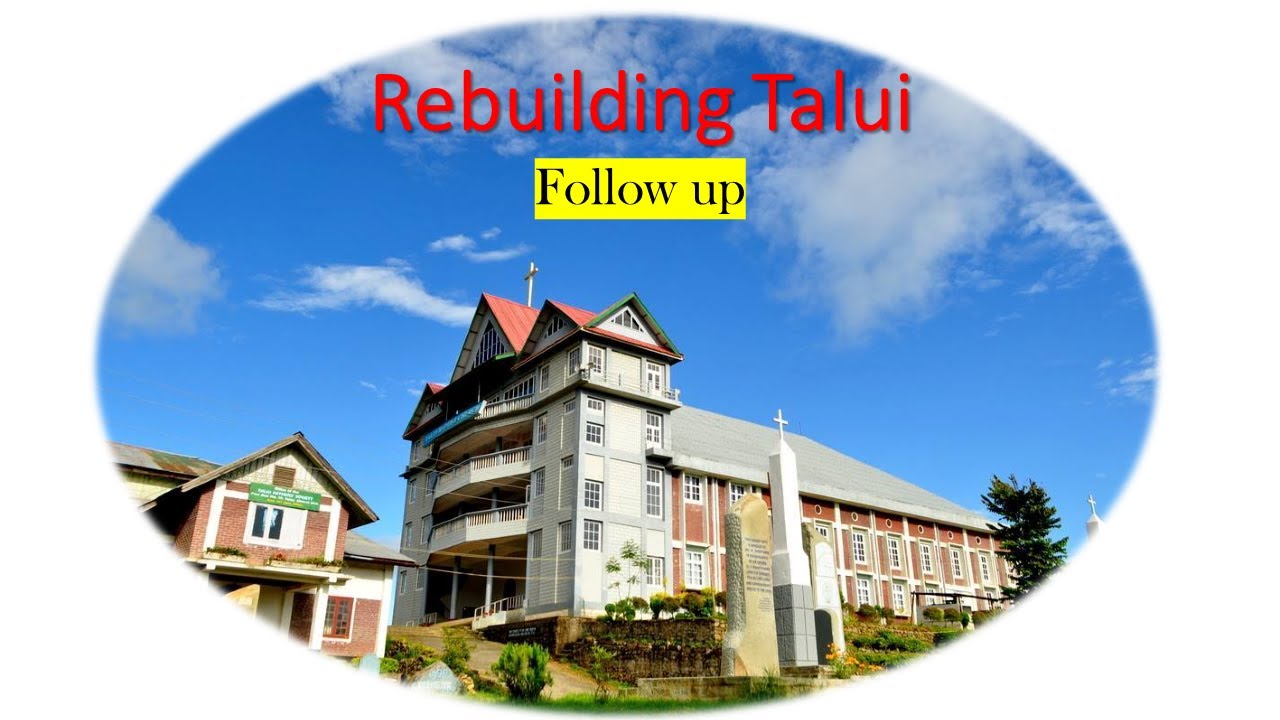 Rebuilding Talui Follow Up Day 4 - Session 2 - YouTube