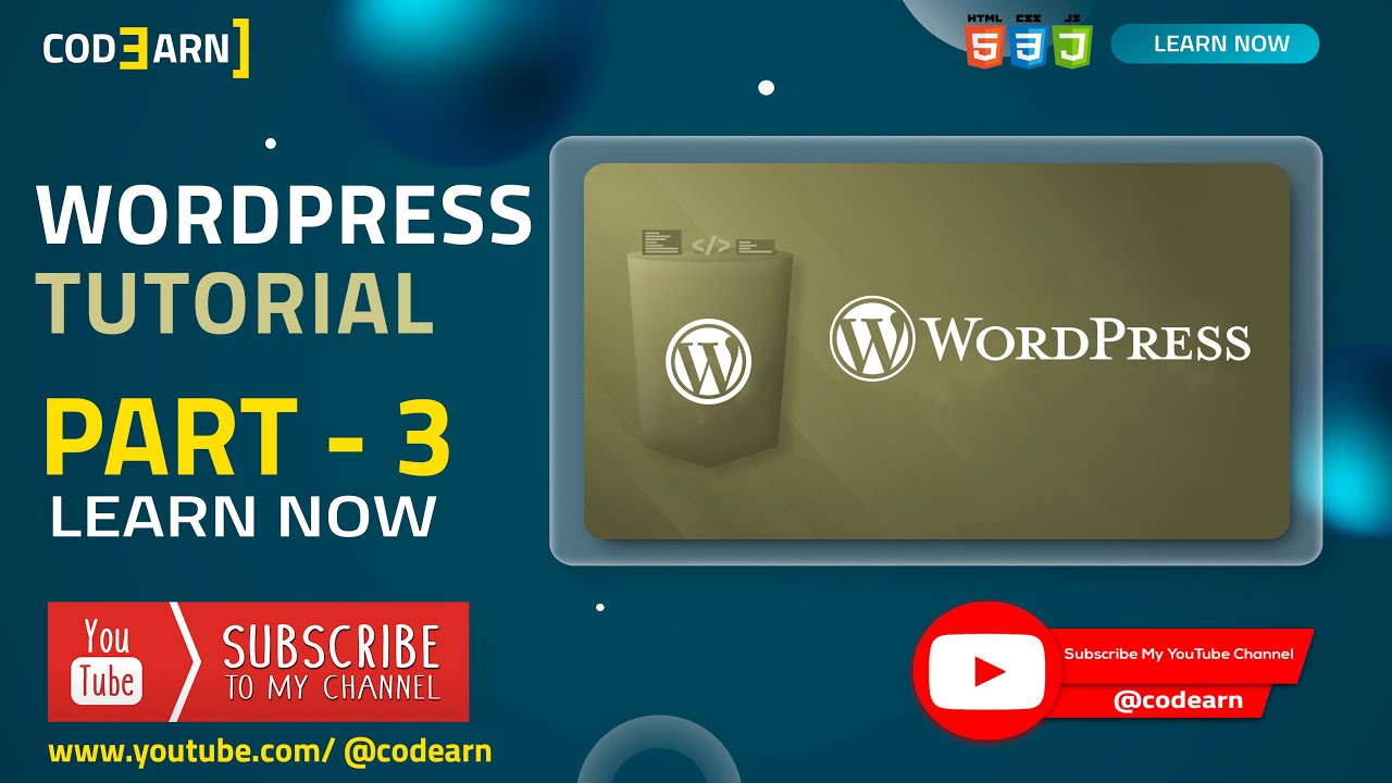 How Do We Convert HTML Page Into Dynamic Page In WordPress YouTube how-do-we-convert-html-page-into-dynamic-page-in-wordpress-youtube