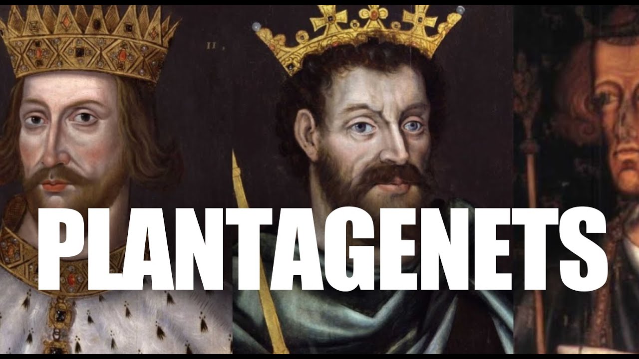 The Plantagenet Dynasty - YouTube