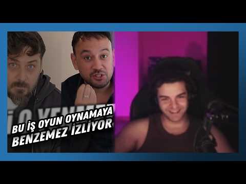 Ebonivon - Bu İş Oyun Oynamaya Benzemez! İzliyor (Enis Kirazoğlu)