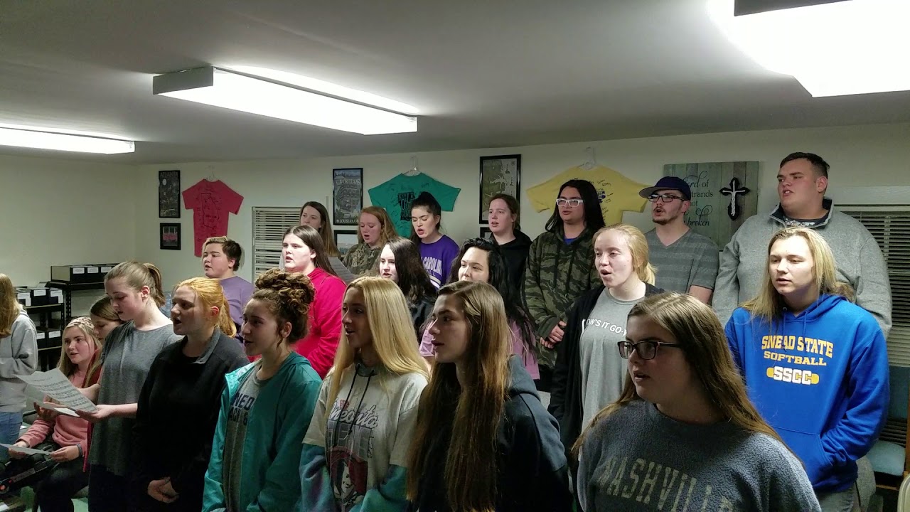 UHBC Youth Choir - YouTube