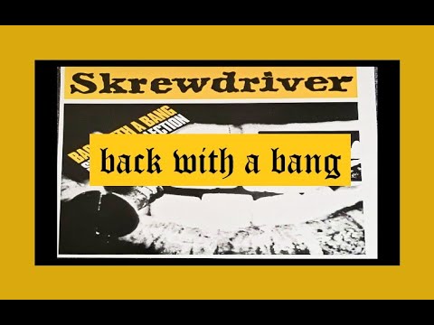 Skrewdriver - Back with a Bang (subtitles)