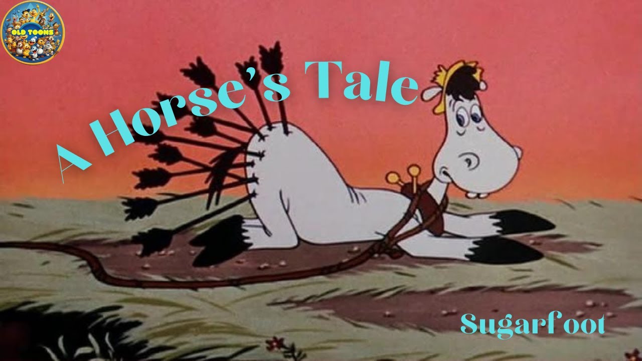 Sugarfoot - A Horse's Tale (1954) - YouTube