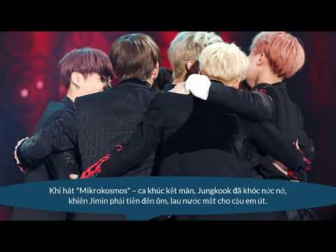 Concert đẫm nước mắt của BTS: Idol và fan cùng khóc nức nở và cái kết
