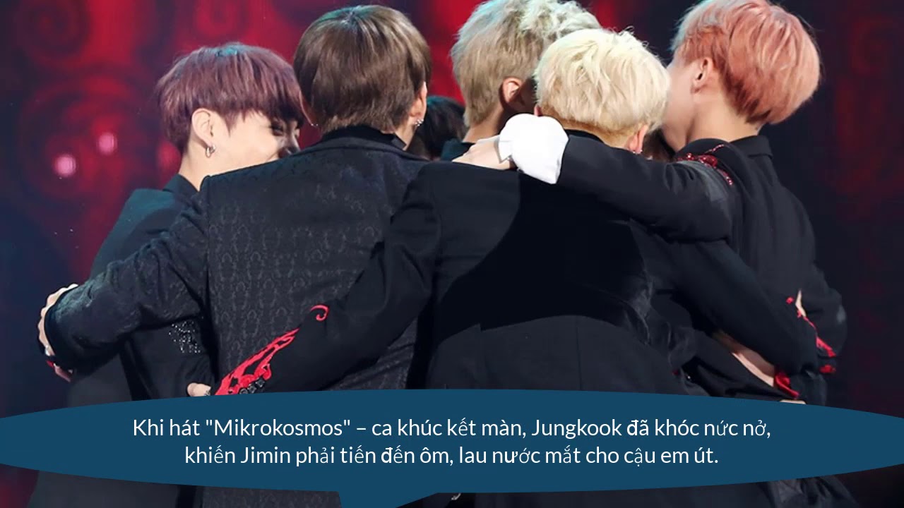 Concert đẫm nước mắt của BTS: Idol và fan cùng khóc nức nở và cái kết ...