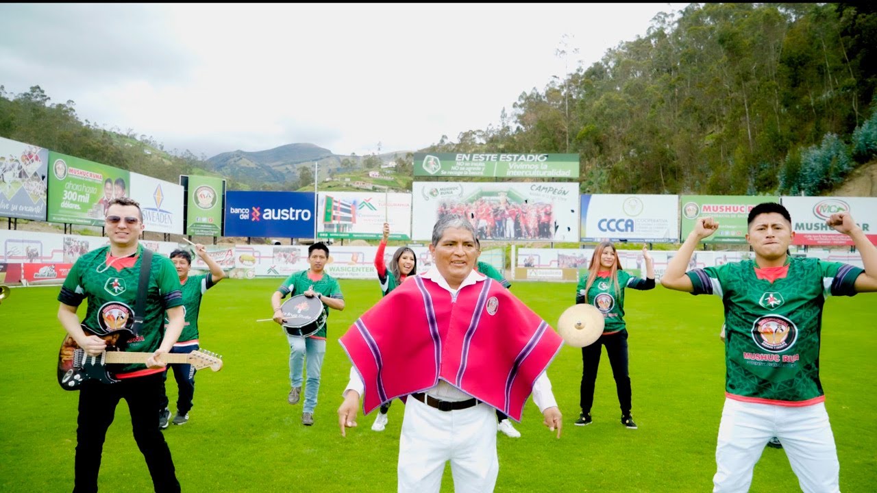 NI Q' FUERA TV - DALE PONCHITO [Official Video 4K] - YouTube