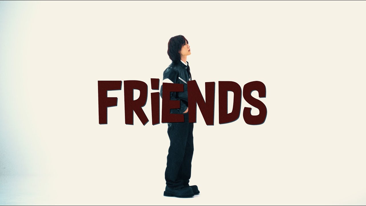 [Official Visualizer] Friends - eldon - YouTube