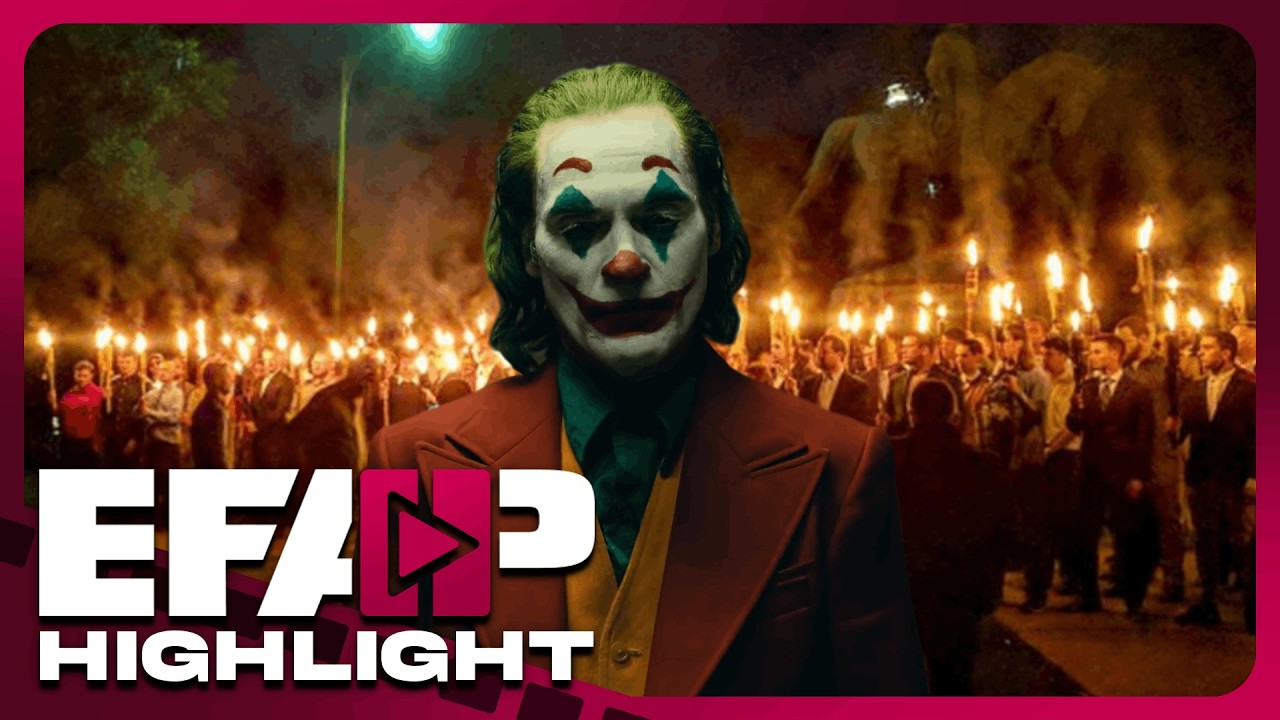 The REAL Reason They Wanted Joker to Fail | EFAP Highlight - YouTube