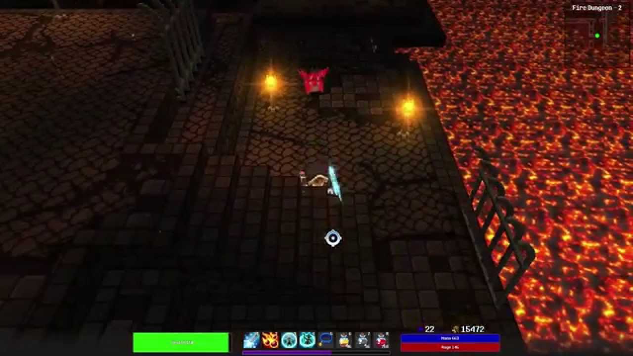 The Break Down: Forge Quest - YouTube