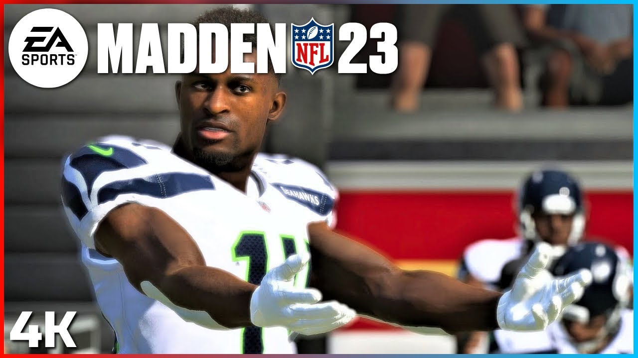 [4K] Madden 23 | Face of The Franchise | Part 1 - YouTube