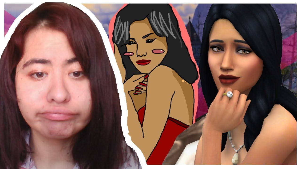 Drawing BELLA GOTH! | It's kinda wonky but it is with love(´• ω ...