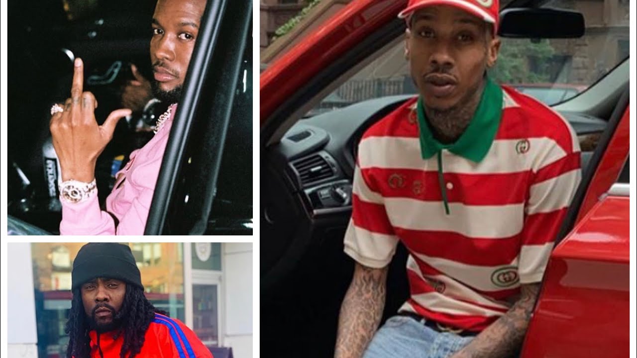 ANT GLIZZY INTERVIEW SPEAKS ON SHY GLIZZY SPLIT, WALE NOT PUTTING ON ...