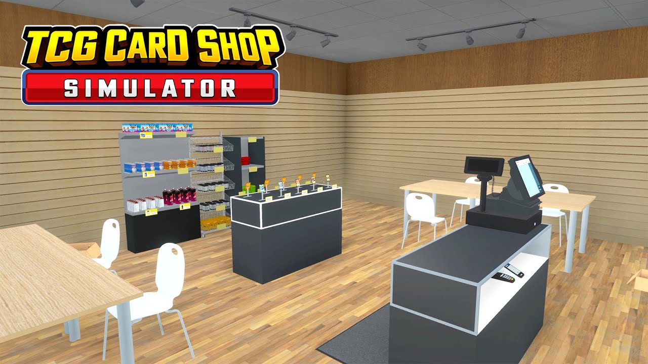 New Card Battle Games for Customers! Expanding with Game Tables in TCG ...