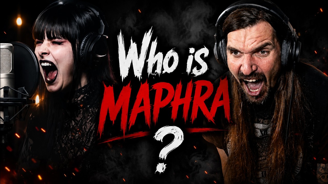 This Was Insane!!! "MAPHRA - Doomed" (Reaction) - YouTube