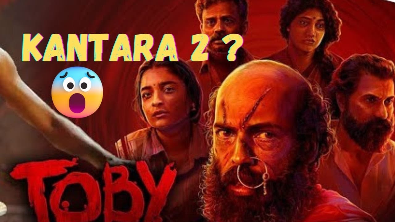 Toby Movie Trailer Review | Jai Tomar - YouTube