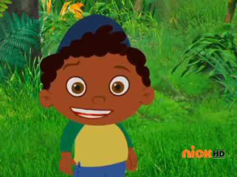Little Einsteins The Meeps and the Magic Instruments on Nick on April 12, 2011 Part 5