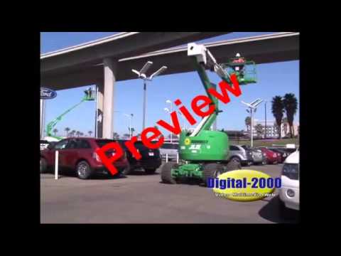 Aerial Lift Safety Training from SafetyVideos.com - YouTube