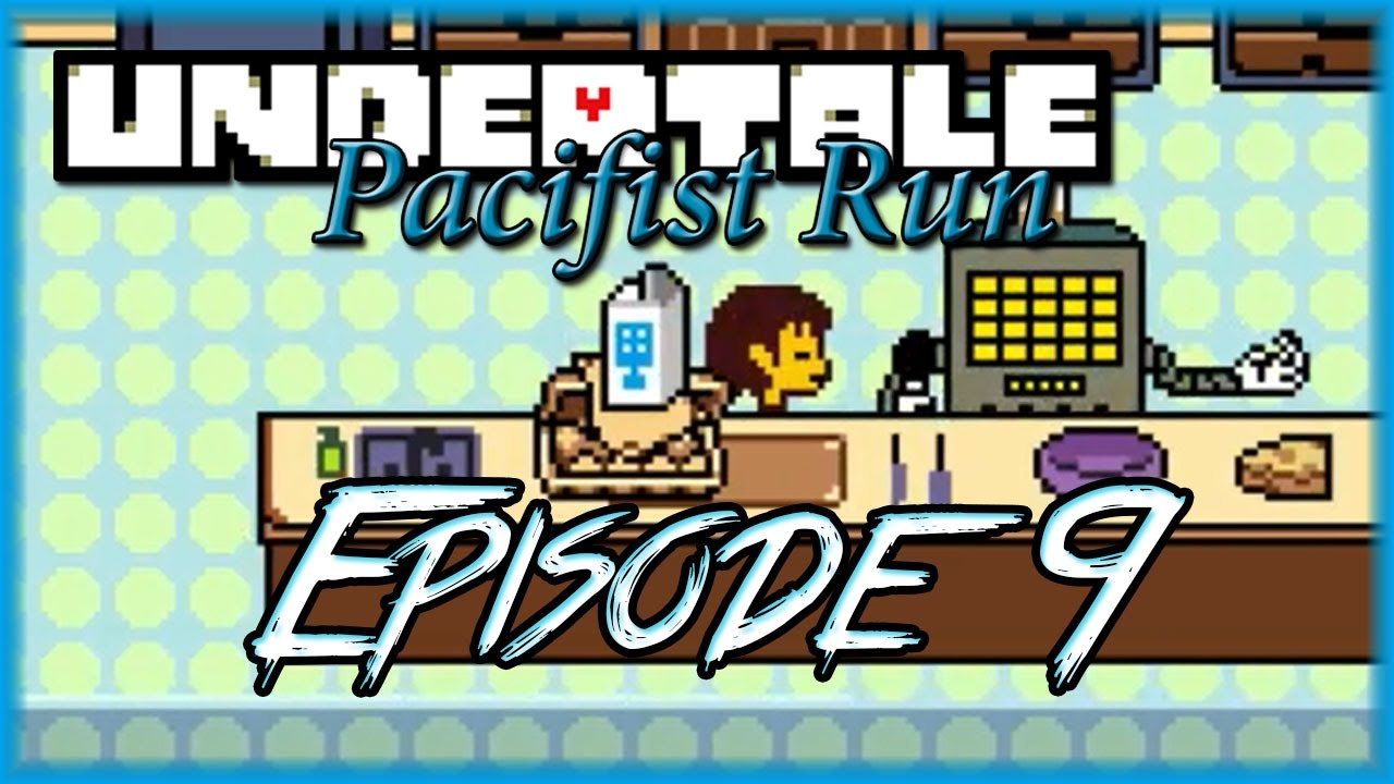 Cooking with Mettaton! - Episode 9 Undertale Pacifist Run - YouTube